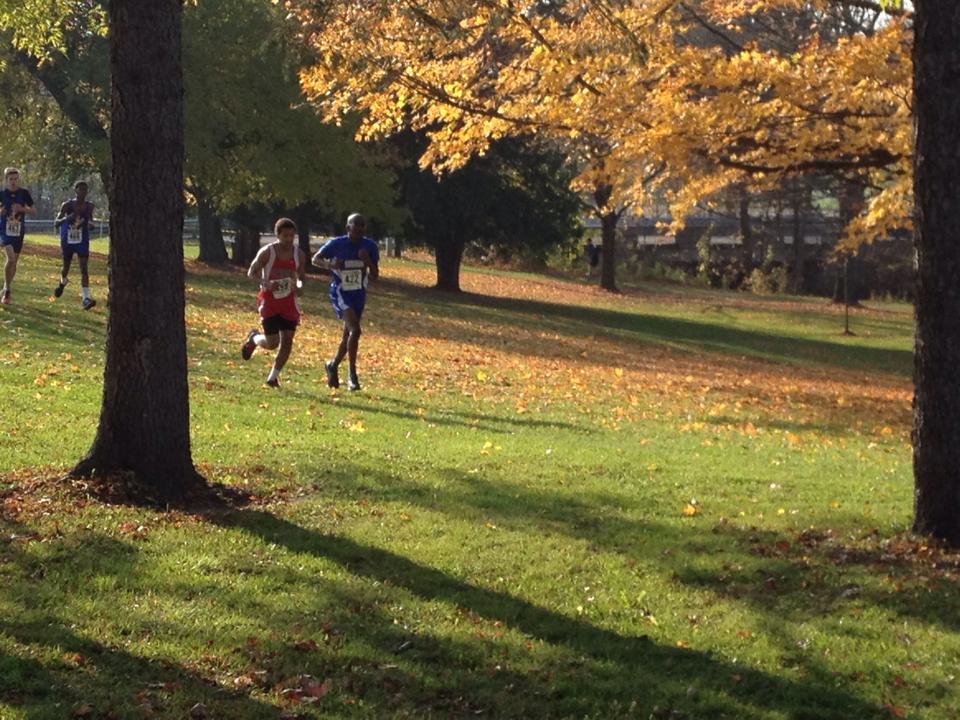 Collapsing at the Finish Line | The Keene Chronicles